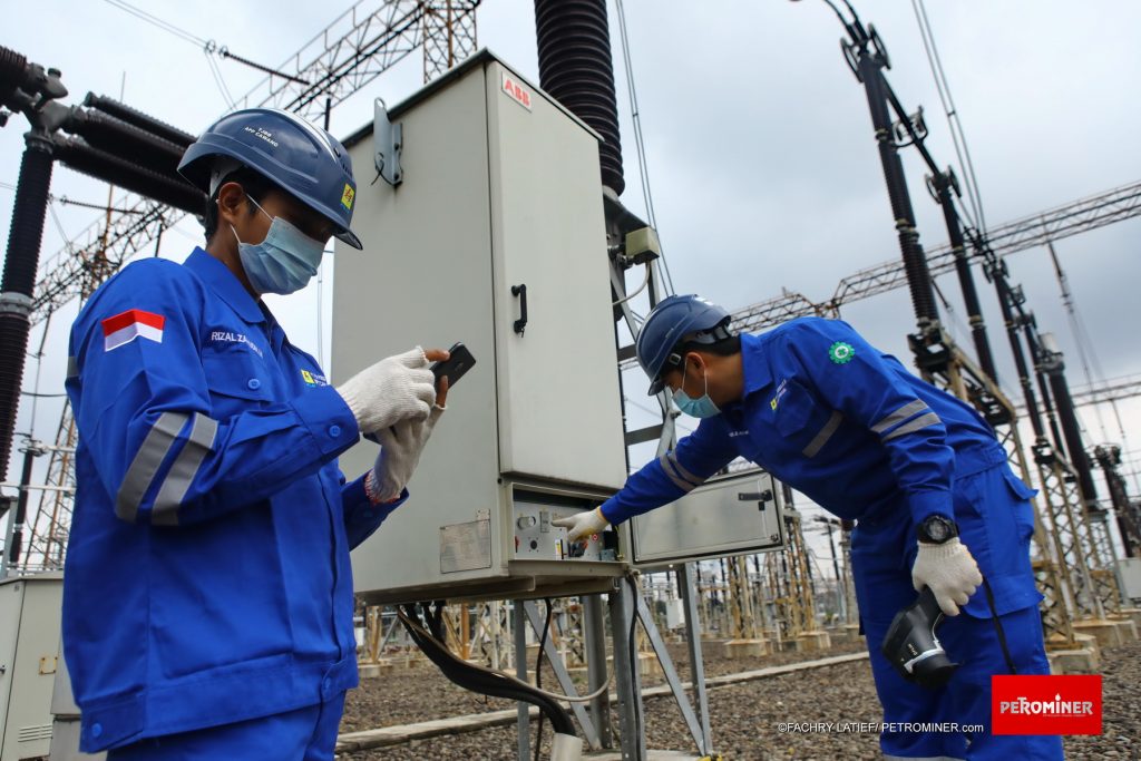 Menjaga GITET Tetap Andal Hadapi Cuaca Ekstrem • Petrominer