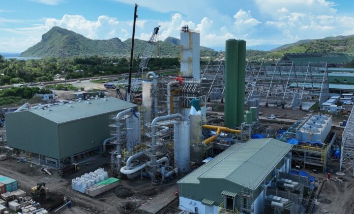 Sesuai Target, Smelter AMMAN Commissioning Juni 2024 – Petrominer