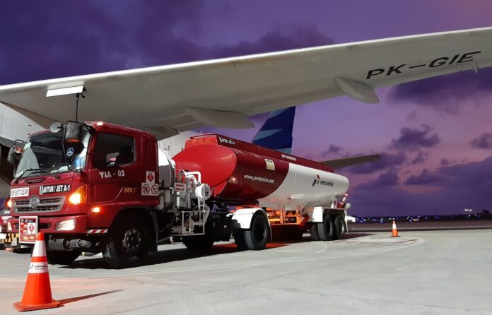 Meski Naik, Pertamina Sukses Amankan Kebutuhan Energi • Petrominer