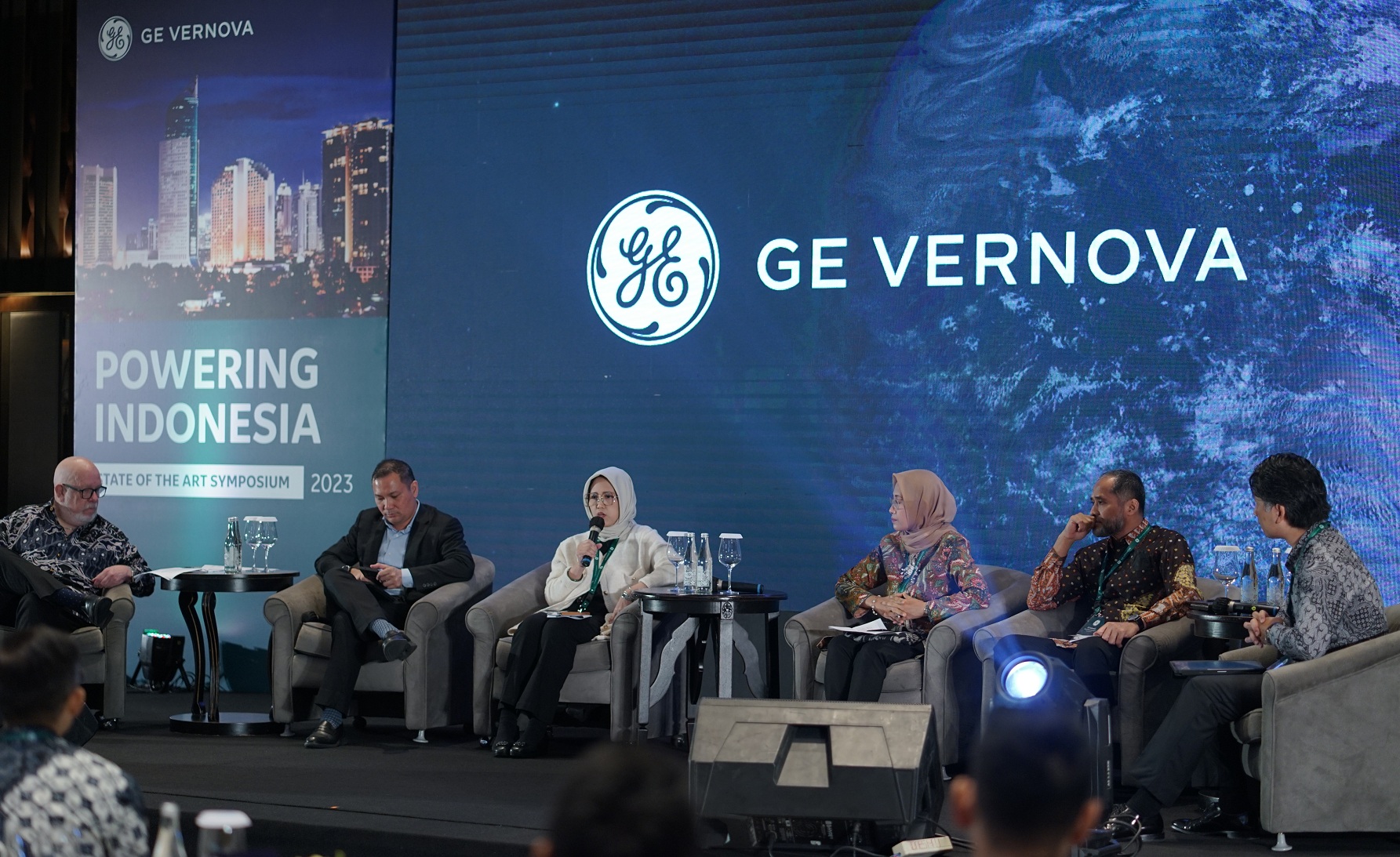 Simposium Perdana GE Hadirkan GE Vernova • Petrominer