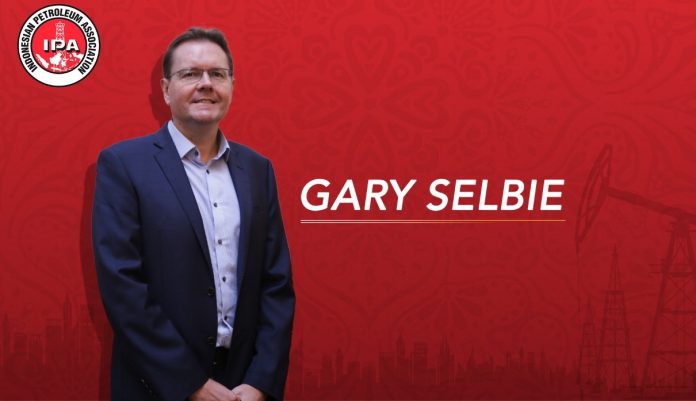 Gary Selbie Jadi Presiden IPA Tahun 2021 • Petrominer