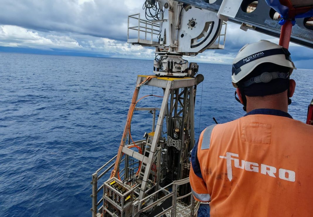 Fugro Garap Kelayakan Area Proyek South Andaman Deepwater Development ...