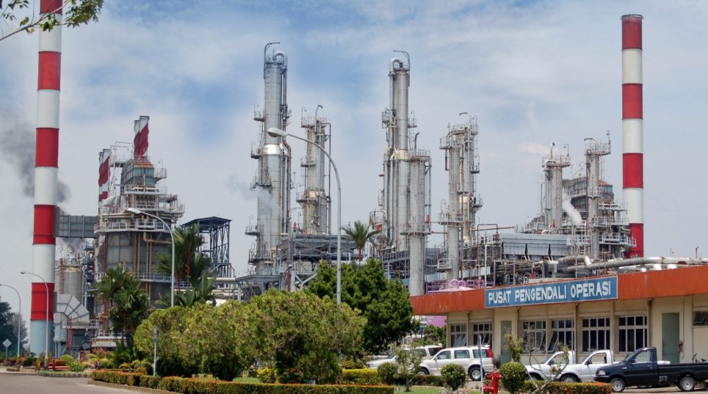Pertamina Optimistis Wujudkan Kilang Ramah Lingkungan • Petrominer