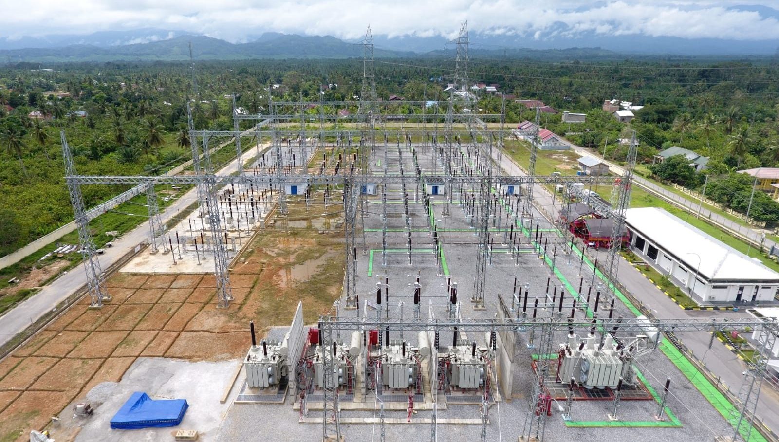 GITET Wotu, GITET Terbesar di Indonesia Timur • Petrominer