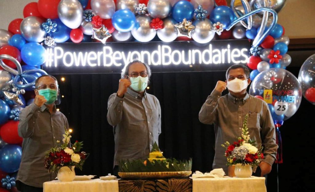 25 Tahun Indonesia Power: Power Beyond Boundaries • Petrominer