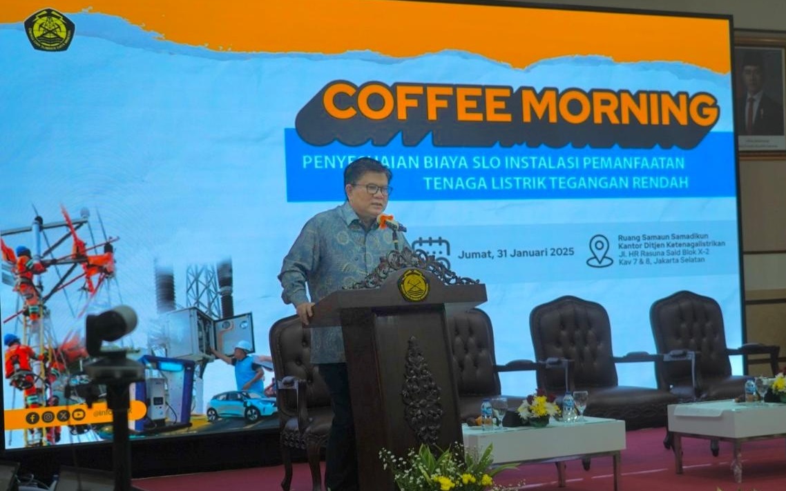 Biaya SLO Instalasi Listrik Naik, Ini Besarannya • Petrominer