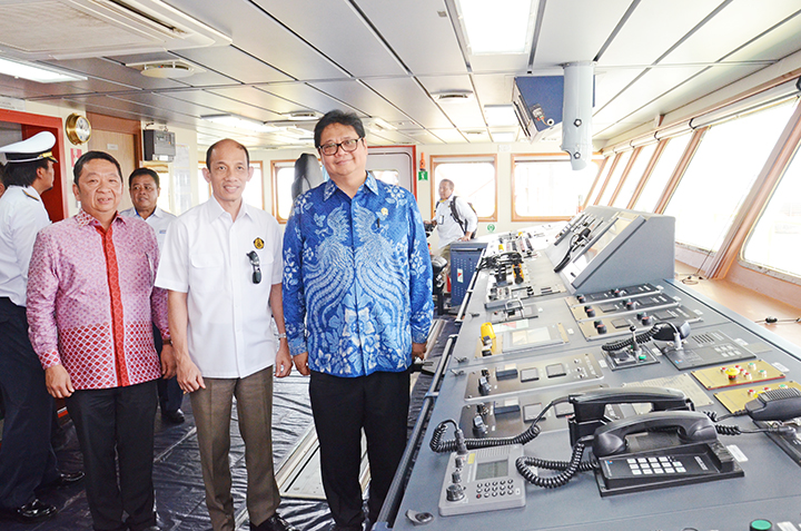 Peran Industri Perkapalan Untuk Topang Migas • Petrominer