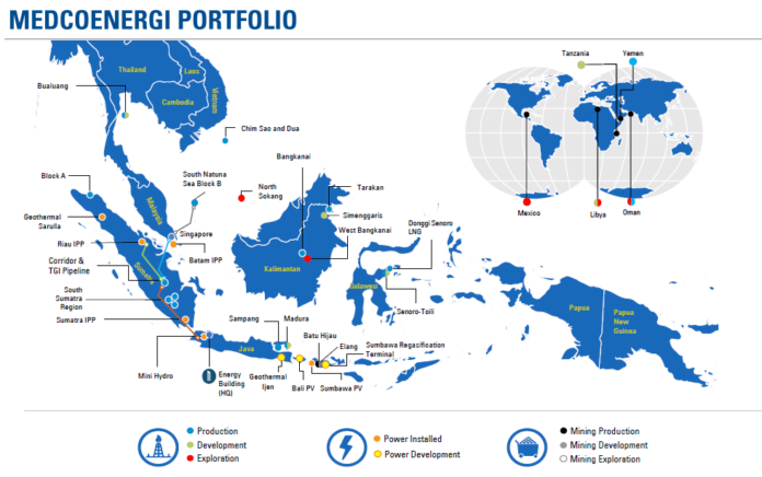 Ini Strategi MedcoEnergi Bangun Bisnis Berkelanjutan • Petrominer