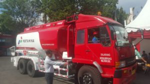 Pertamina Mulai Pakai Tangki 3 Kompartemen • Petrominer