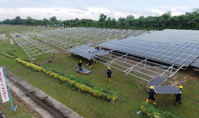 PHR Manfaatkan PLTS Terbesar di Indonesia – Petrominer