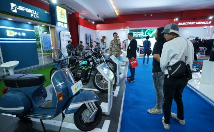 Di IIMS 2023, PLN Tampilkan Inovasi Ekosistem Kendaraan Listrik ...
