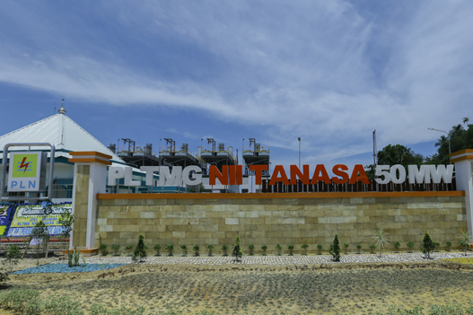 Schneider Electric Hadirkan E-House di PLTMG Nii Tanasa • Petrominer