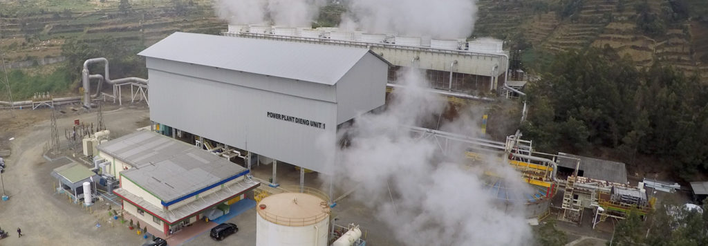 Geo Dipa Kembangkan Unit 2-3 PLTP Dieng • Petrominer