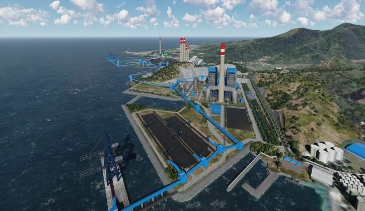 Transisi Energi Indonesia Terganjal Proyek PLTU Captive • Petrominer