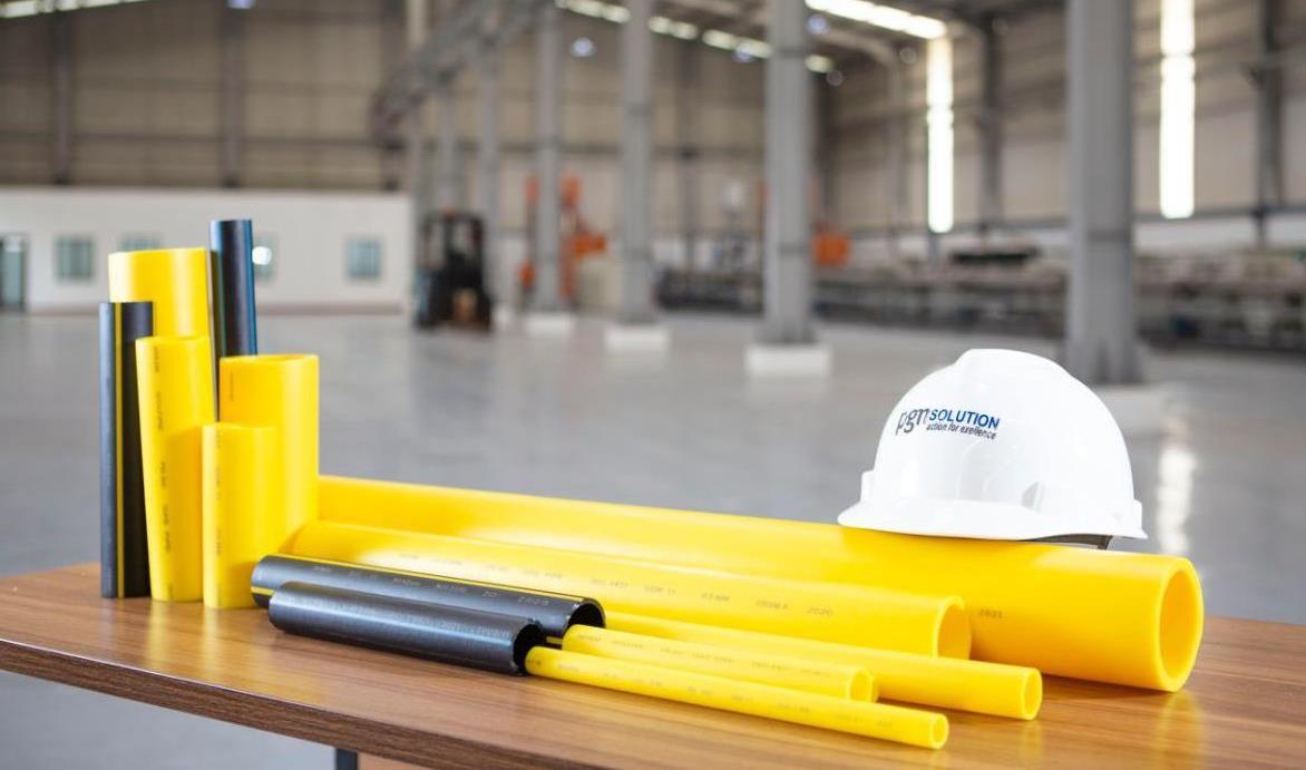 Demi Efisiensi Program Jargas, PGN Bangun Pabrik Pipa PE • Petrominer