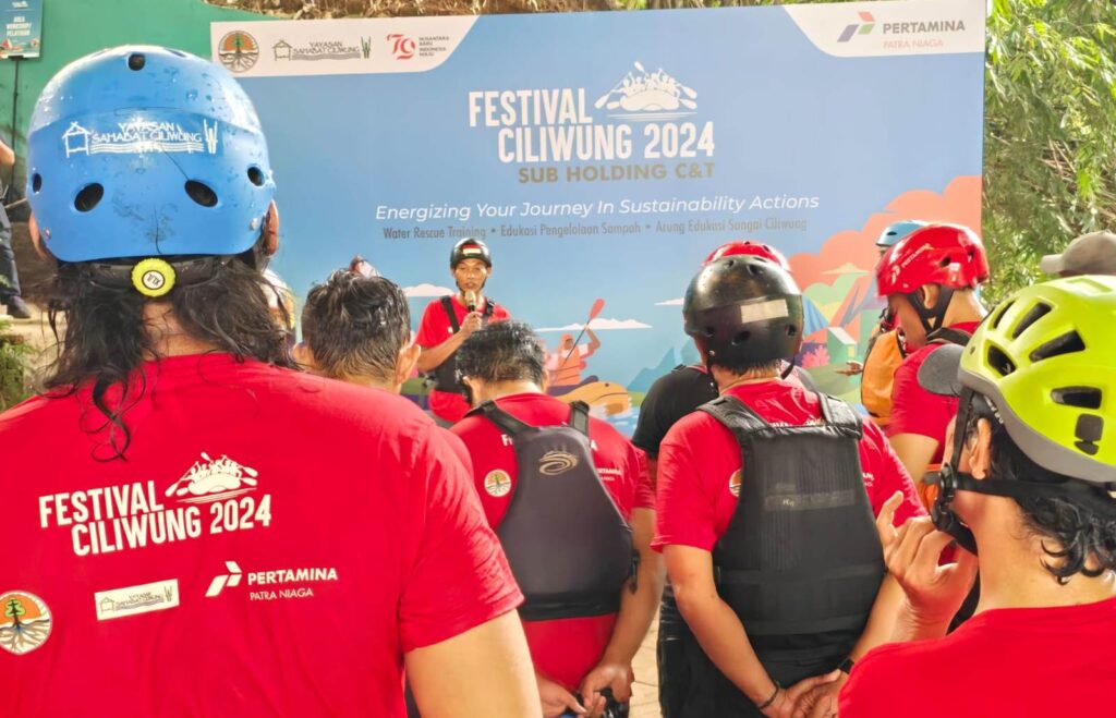 Aksi Pertamina Meriahkan HUT ke-79 Kemerdekaan RI • Petrominer
