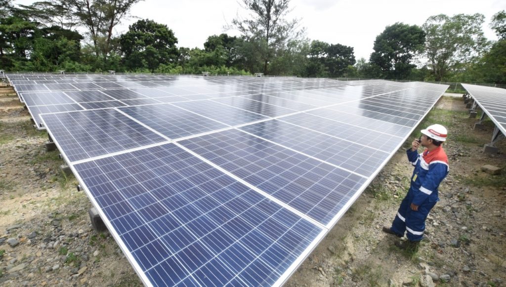 Pertamina Bangun Pusat Inovasi PLTS Pertama di Indonesia • Petrominer