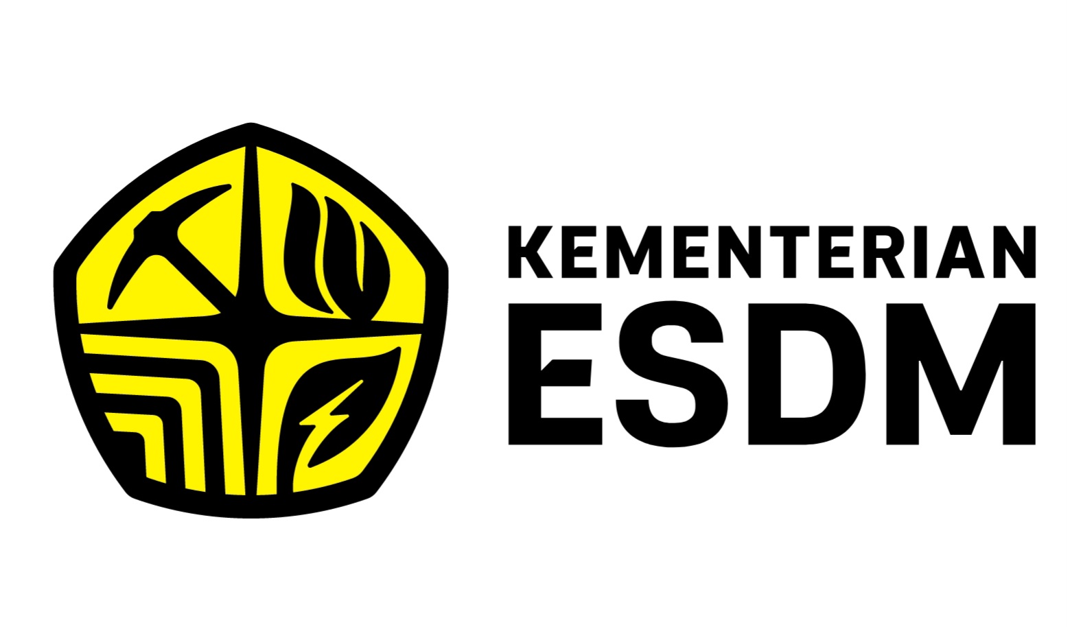 Ini Logo Baru Kementerian ESDM • Petrominer