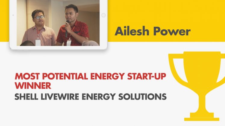 Kreatifitas Anak Muda di Shell LiveWIRE Energy Solutions • Petrominer