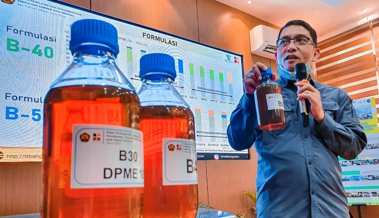 Kajian Biodiesel B40 Selesai Akhir Tahun Ini – Petrominer