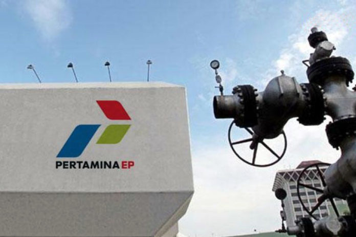Pertamina Ep ENVIRONMENTAL OIL AND GAS STUDY CLUB (EOSC) KUNJUNGAN KE